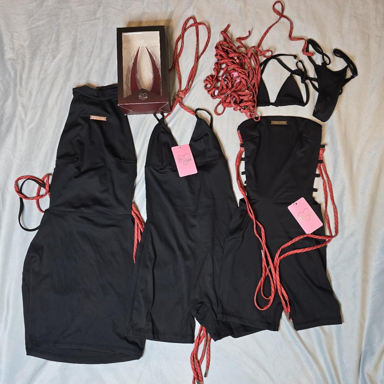Moeflavor kill rope shibari collection. Only dress... - Depop