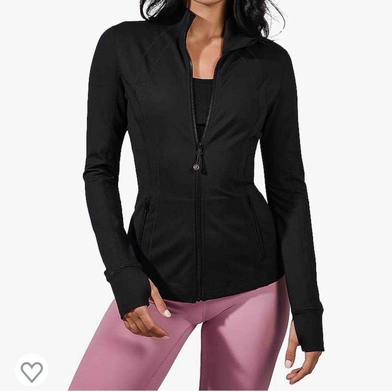 90 Degree by Reflex sports jacket ~ Very lightly... - Depop