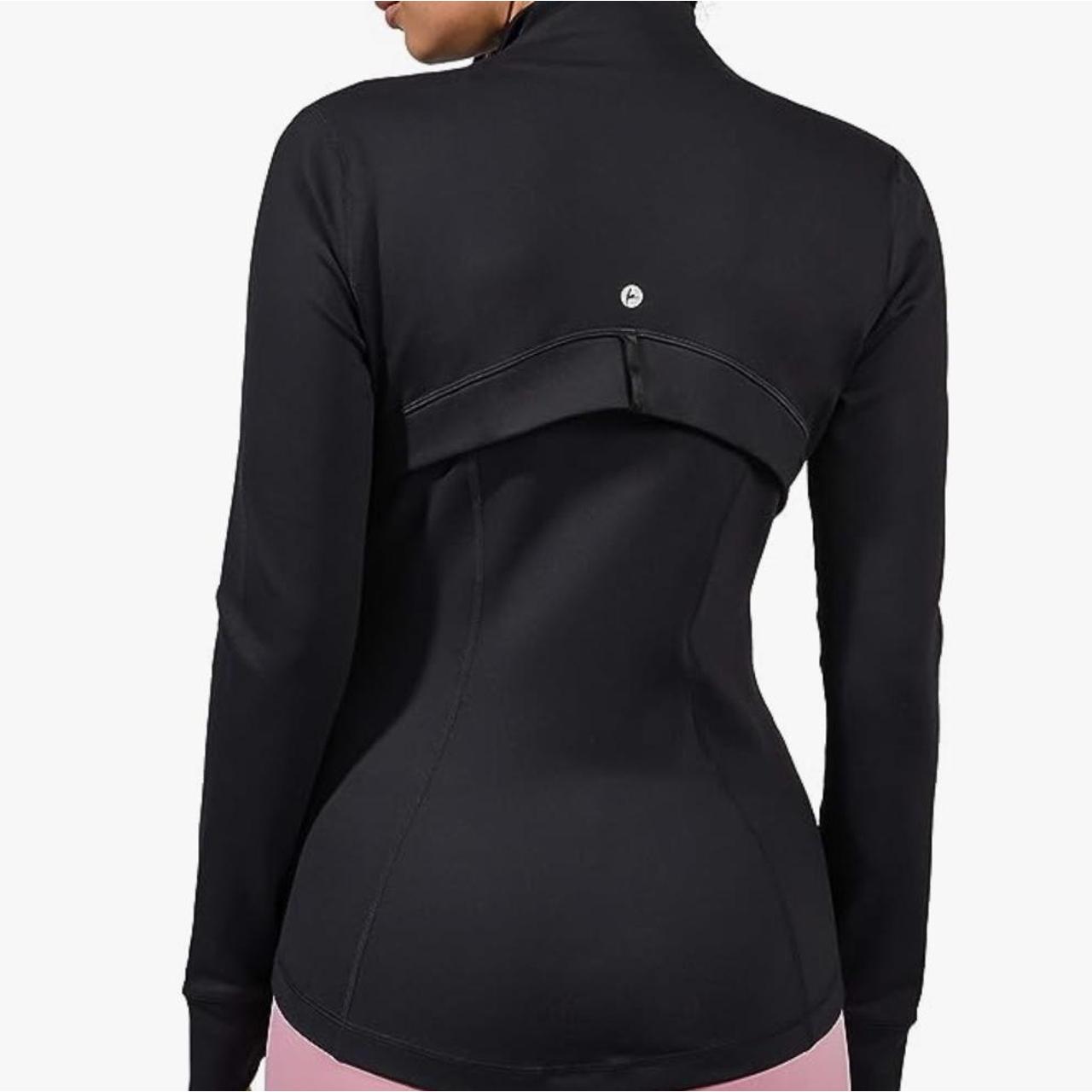 90 Degree by Reflex sports jacket ~ Very lightly... - Depop