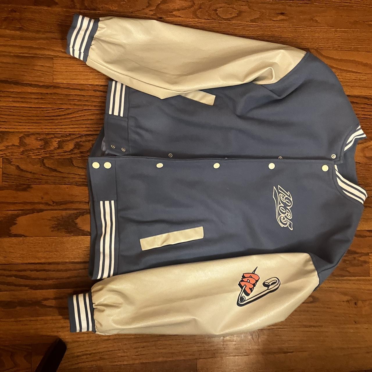 Letterman jacket - Depop
