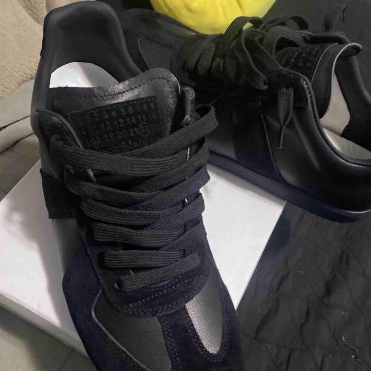 maison margiela gats US MEN 8.5 comes with box, bag... | Depop