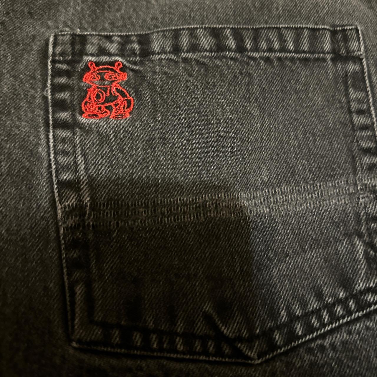 Sick og digit 238 baggy jeans good condition and a... - Depop