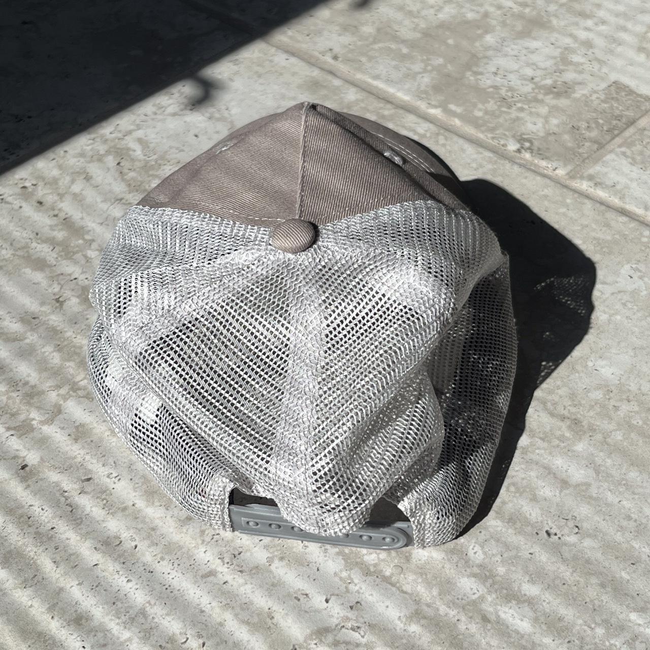 Number Nine Trucker Hat N(N) cap Barely... - Depop