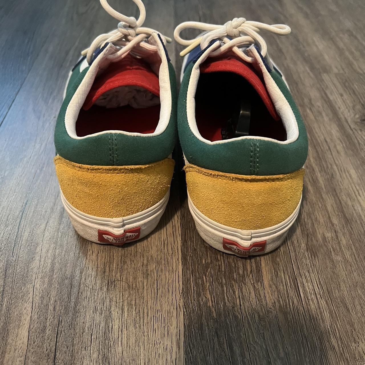 Mens Vans Ol Skool Size 11.5 #vans #streetwear - Depop