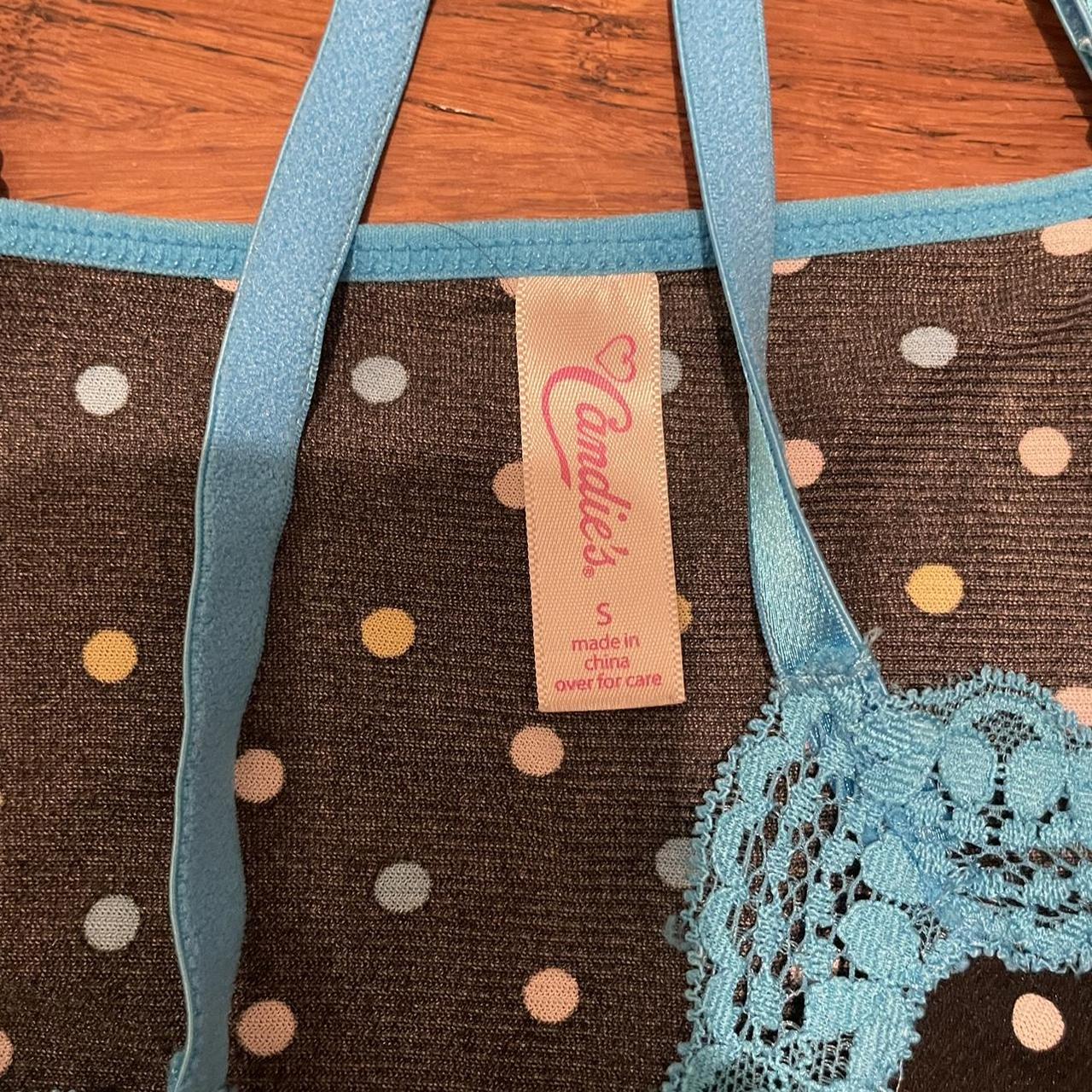 Y2k sleeping set Size small Super cute #coquette... - Depop