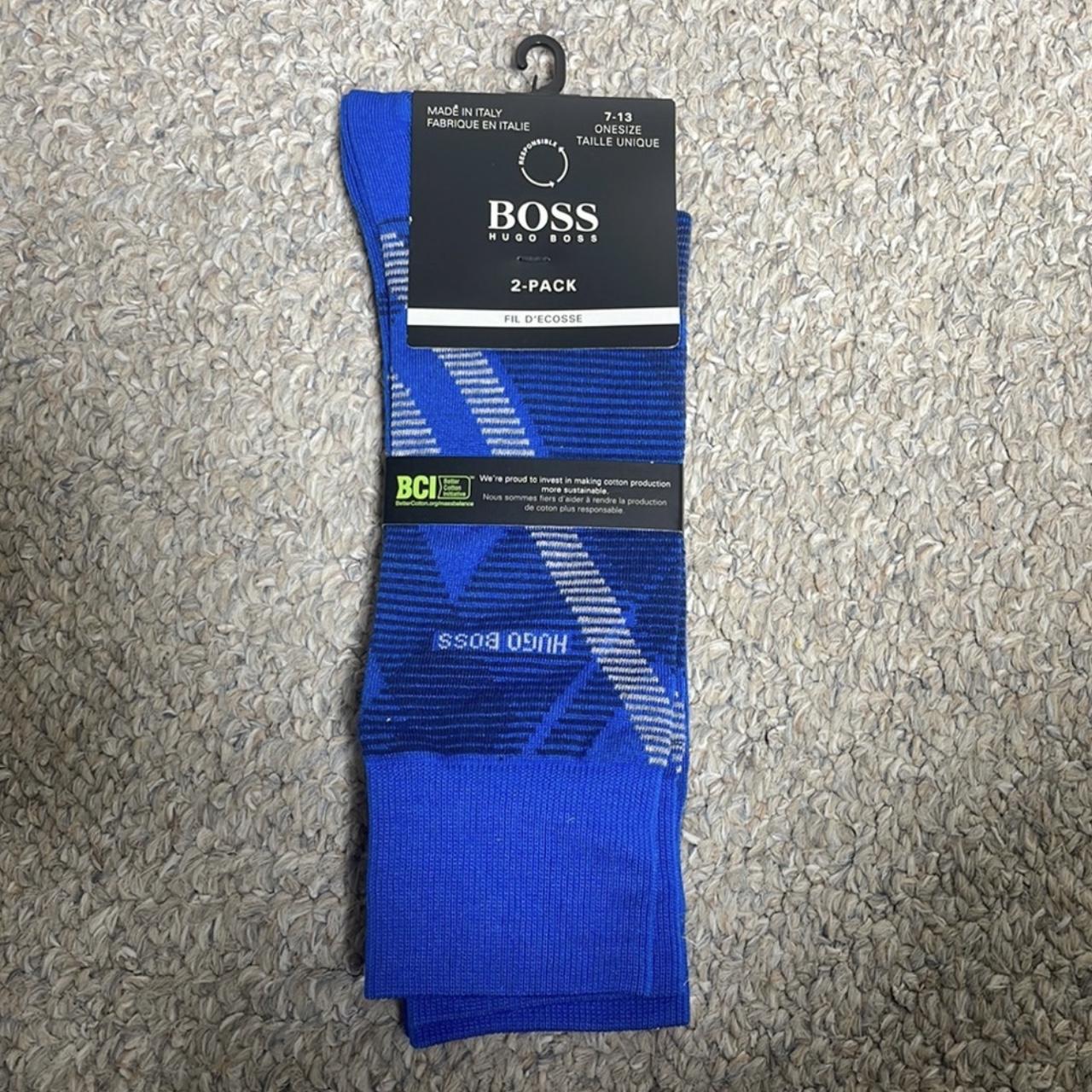 Boss Hugo Boss Socks - Depop
