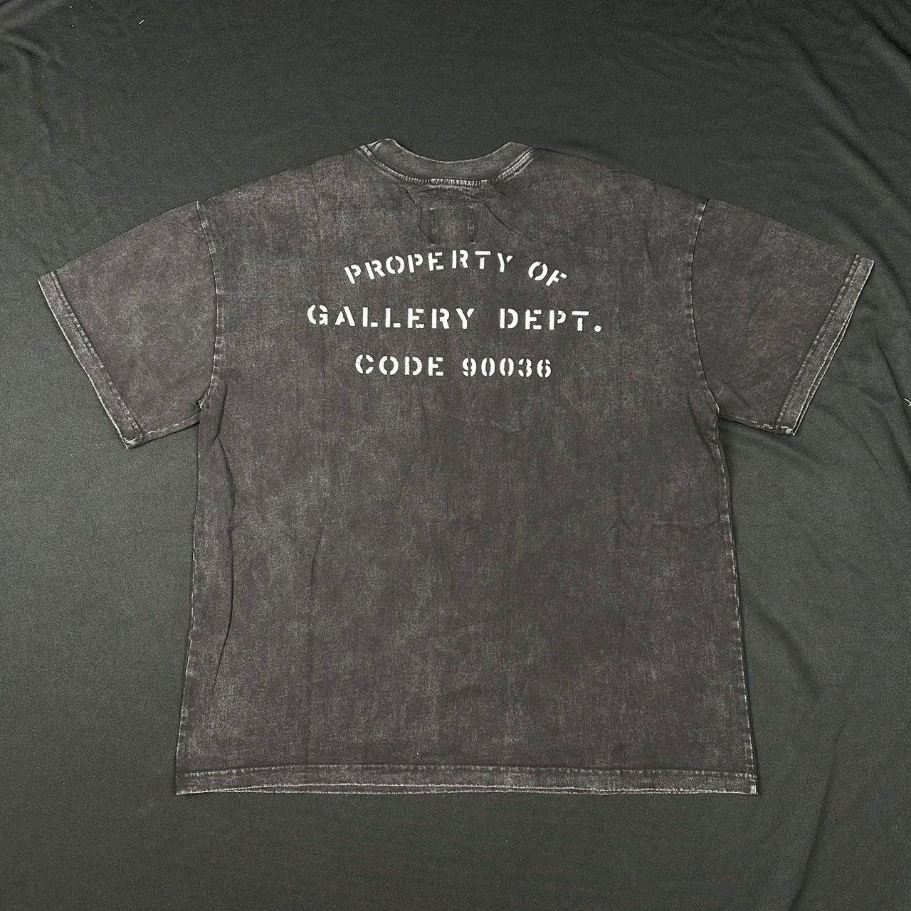 This Gallery Dept T-shirt is a must-have for any... - Depop