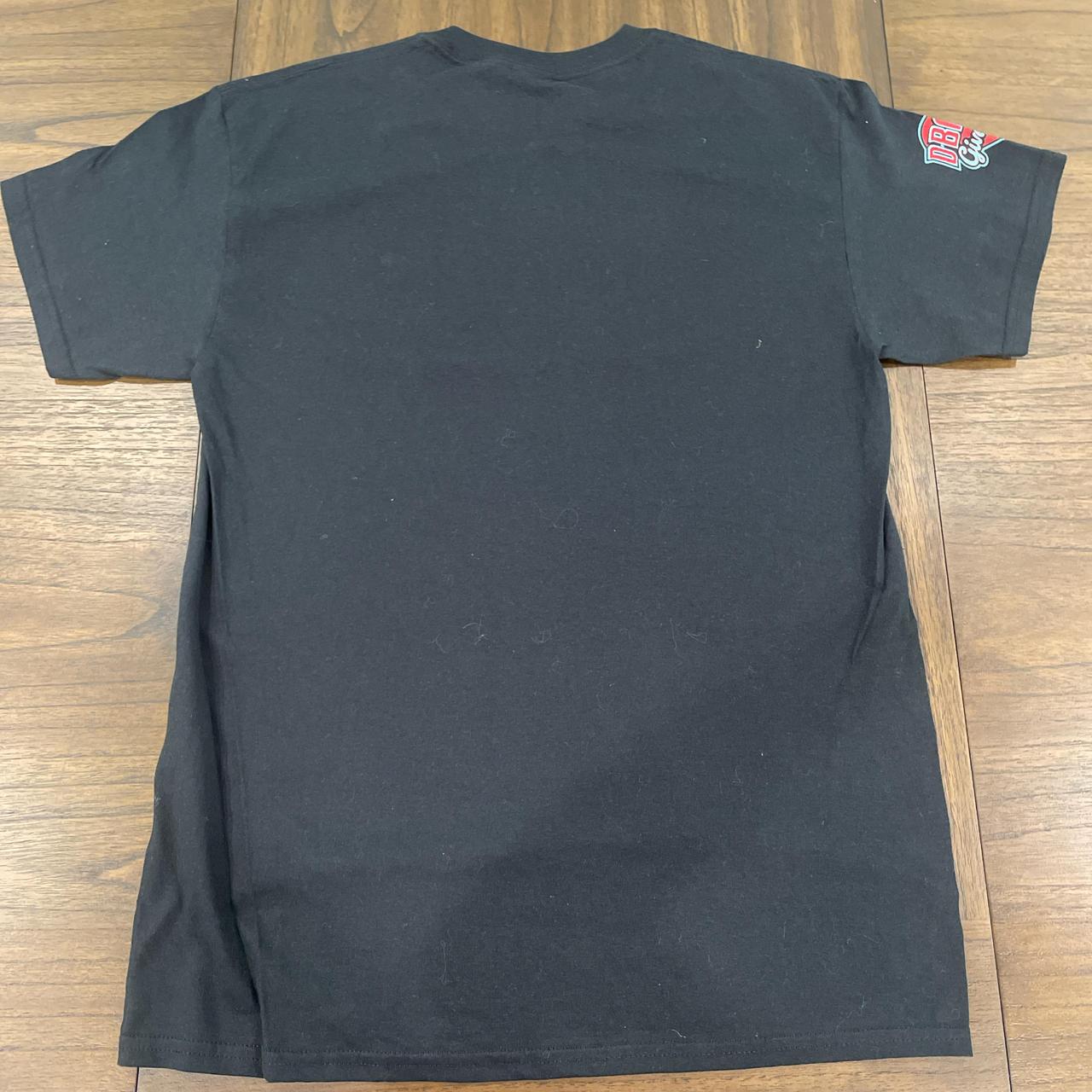 D-Backs Heavy Cotton T-shirt Length: 27... - Depop