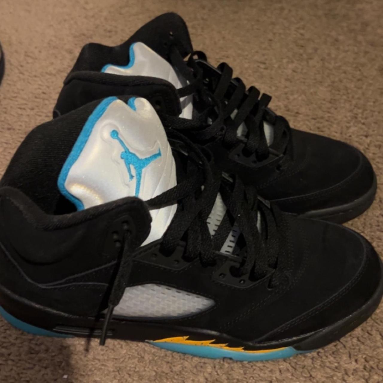 Jordan 5 size 7 no box - Depop