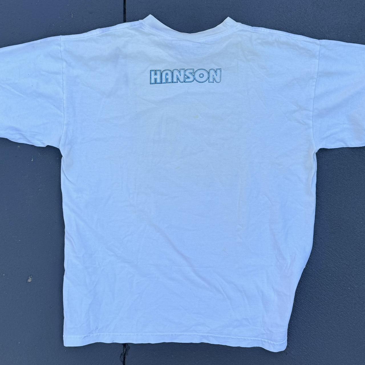 Hanson tee Official merchandise Made in USA... - Depop