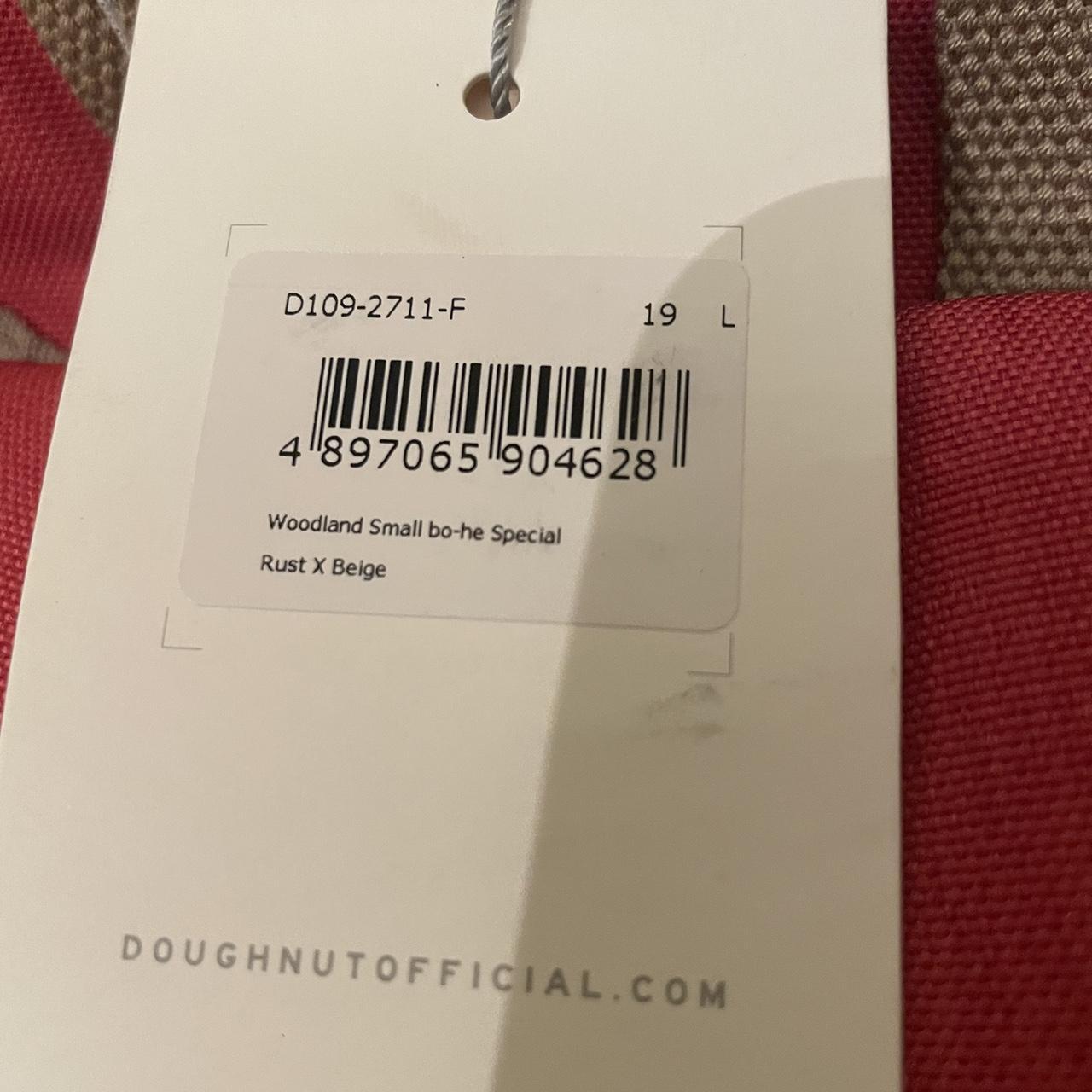 Doughnut Woodland Backpack 🎒 Great for travel,... - Depop