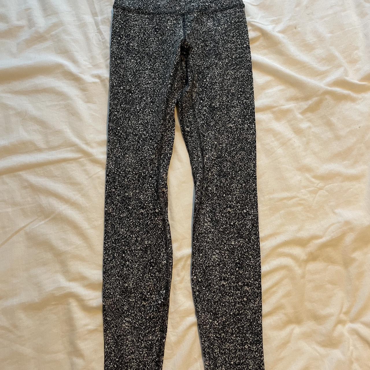 Lululemon align 25 inch size 2 spotty pattern... - Depop