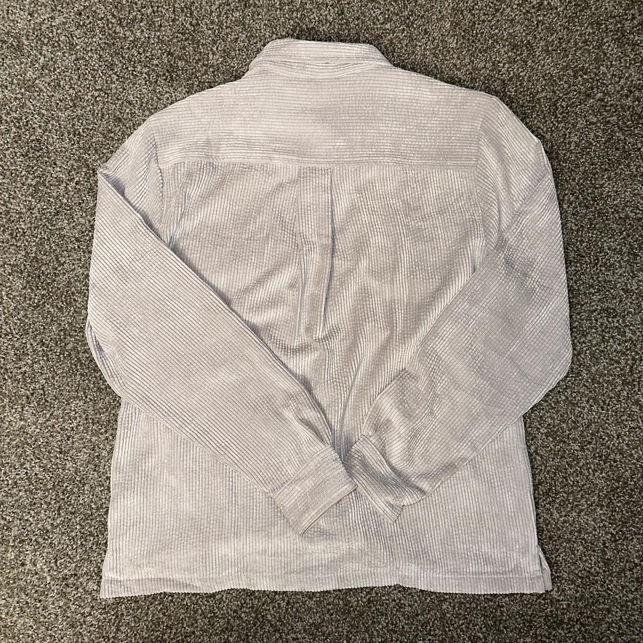 Top man corduroy jacket size M bought new, only... - Depop