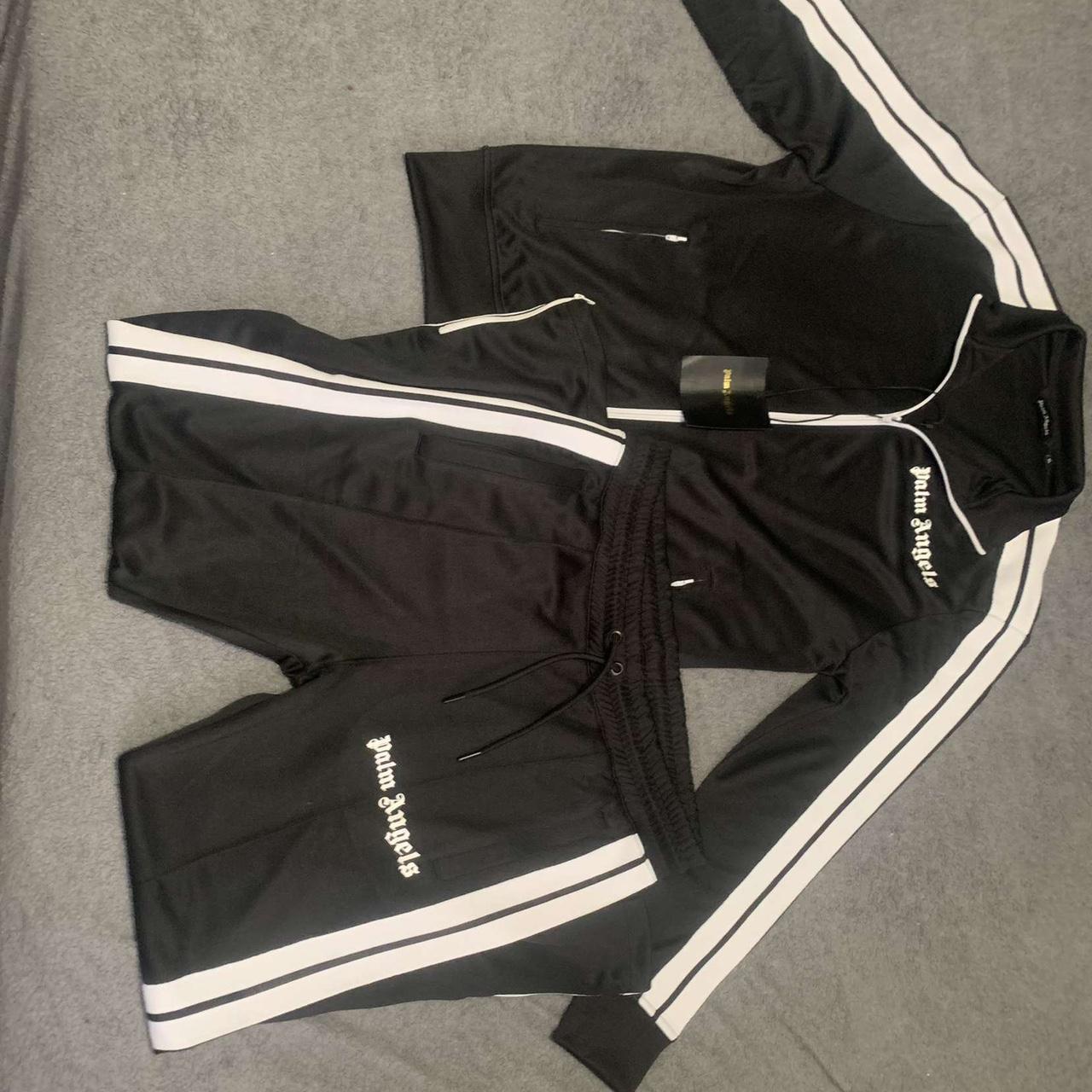 Palm angels tracksuit - Depop