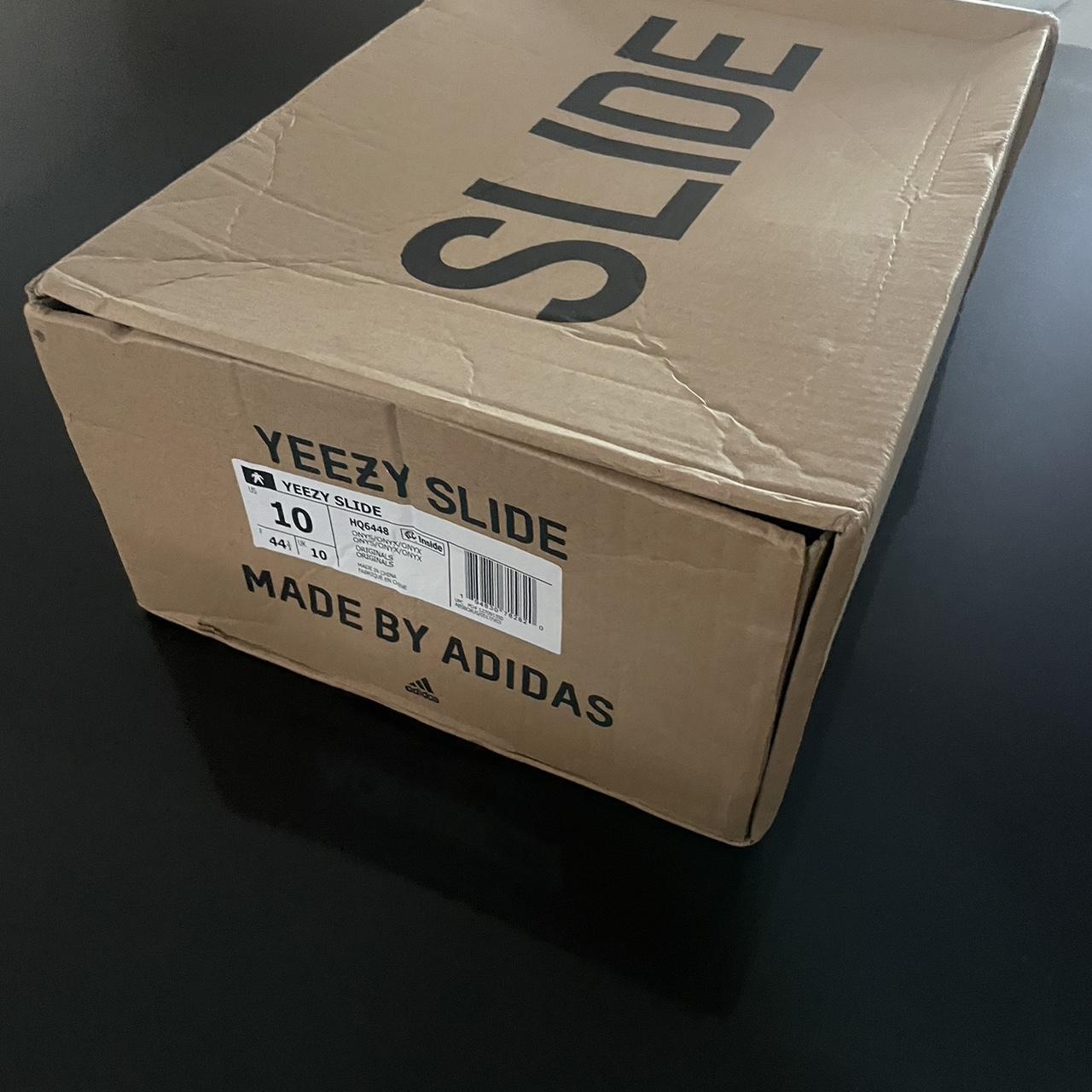 Yezzy Slides sie size 🔟 - Depop