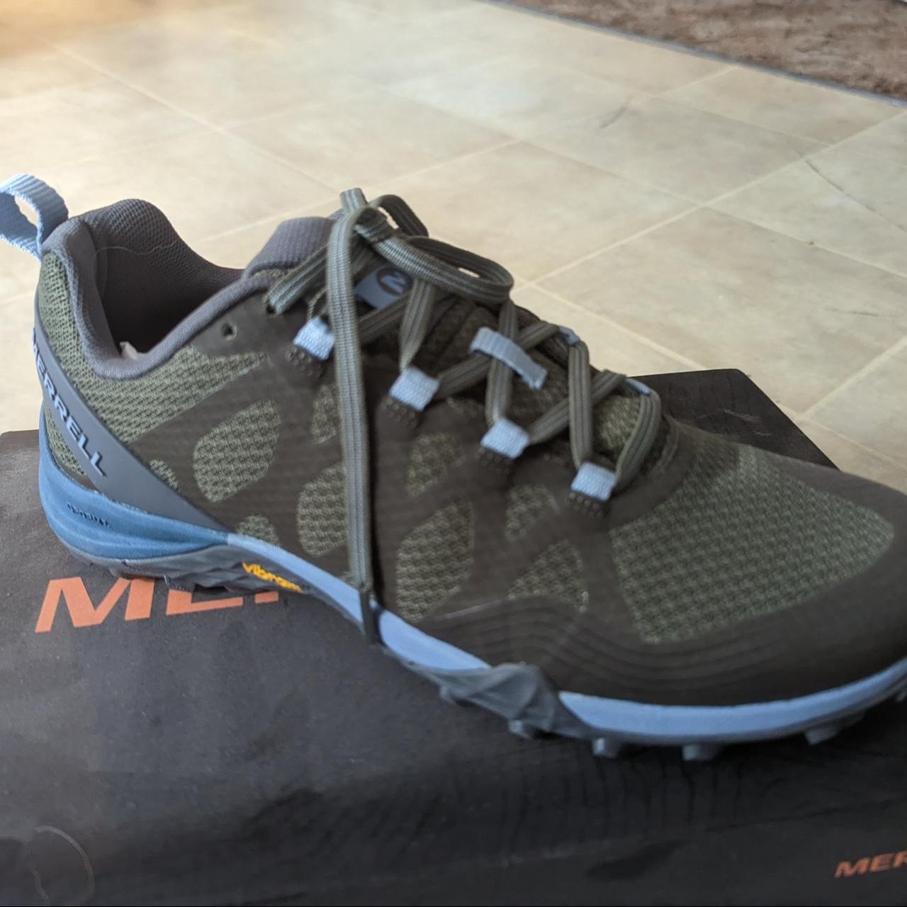 Brand new Merrell Siren Vent 3 trail runners. Bought... - Depop