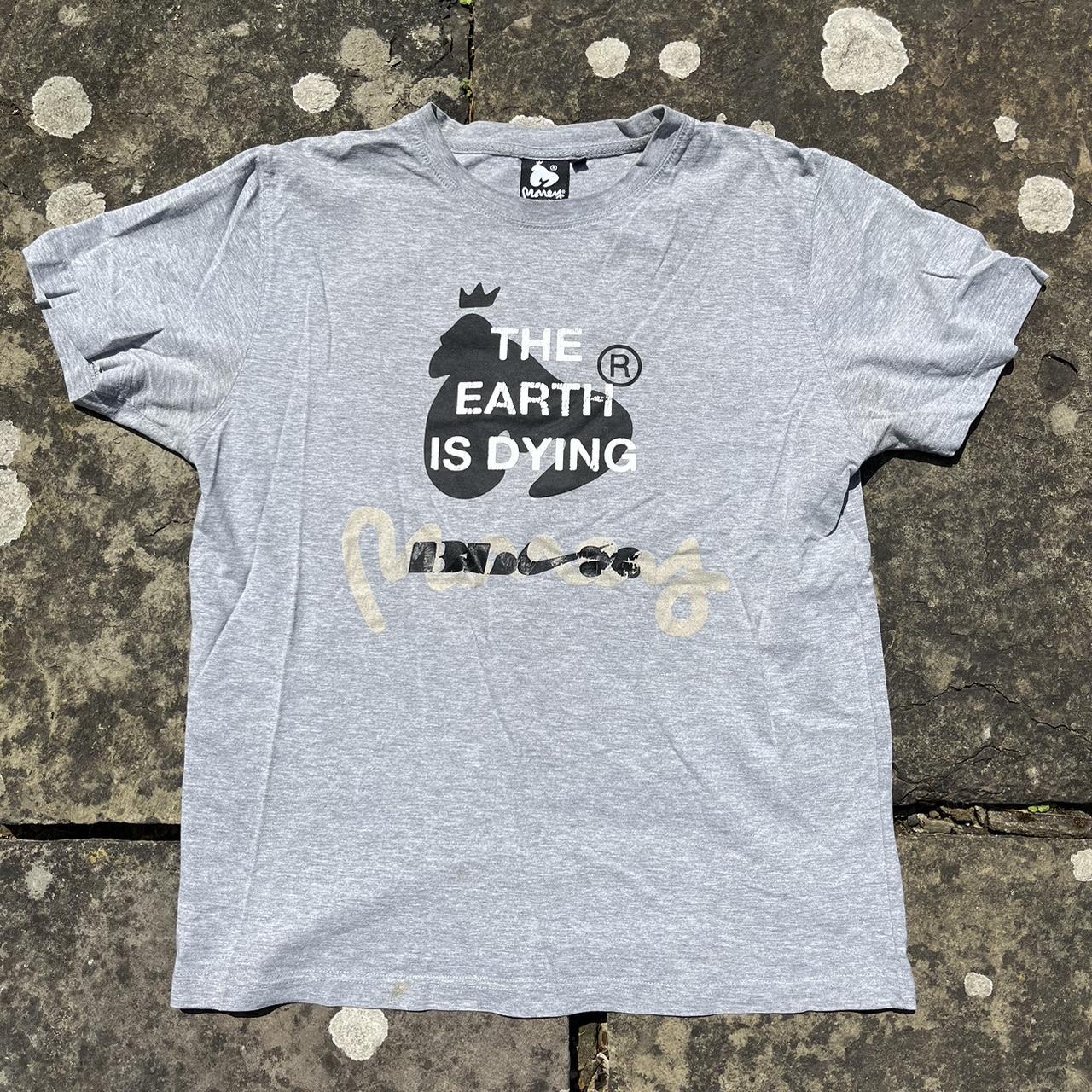 Money x Studio Blox 'Reworked' tee. Produced by... - Depop