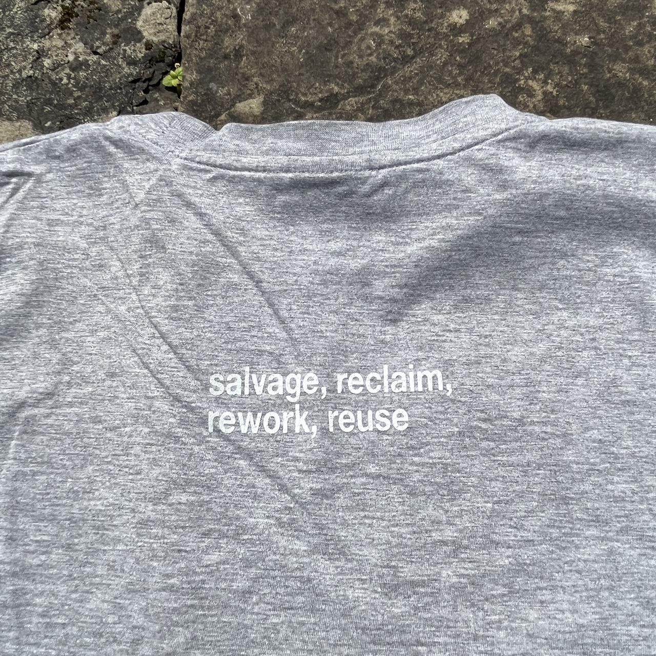 Money x Studio Blox 'Reworked' tee. Produced by... - Depop