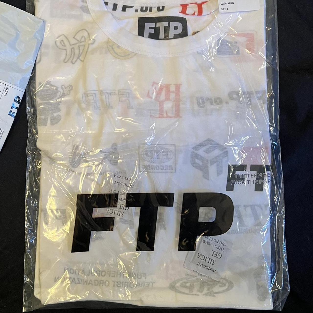 FTP 13 Year Anniversary - Depop
