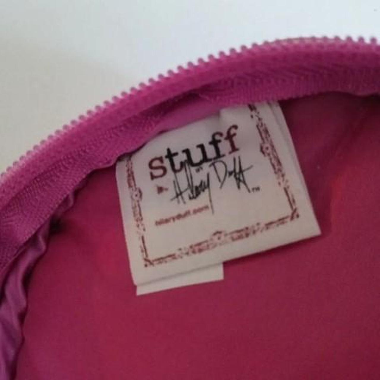 Hilary Duff Stuff CD Disc Carrying Case Eighty Seven... - Depop