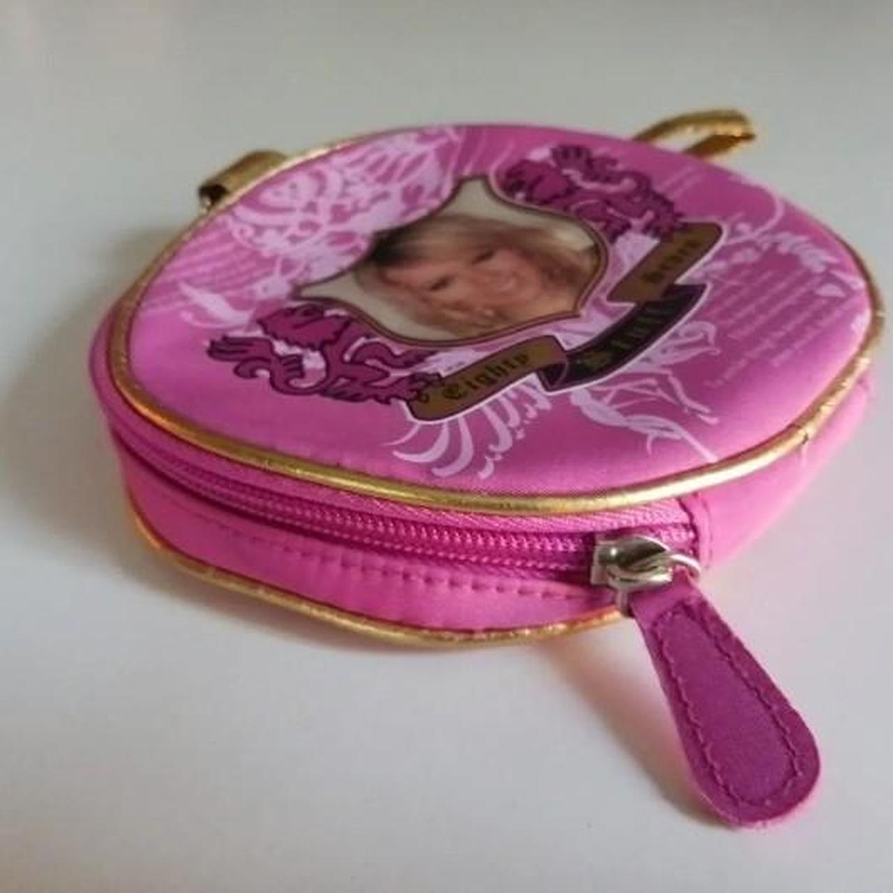 Hilary Duff Stuff CD Disc Carrying Case Eighty Seven... - Depop