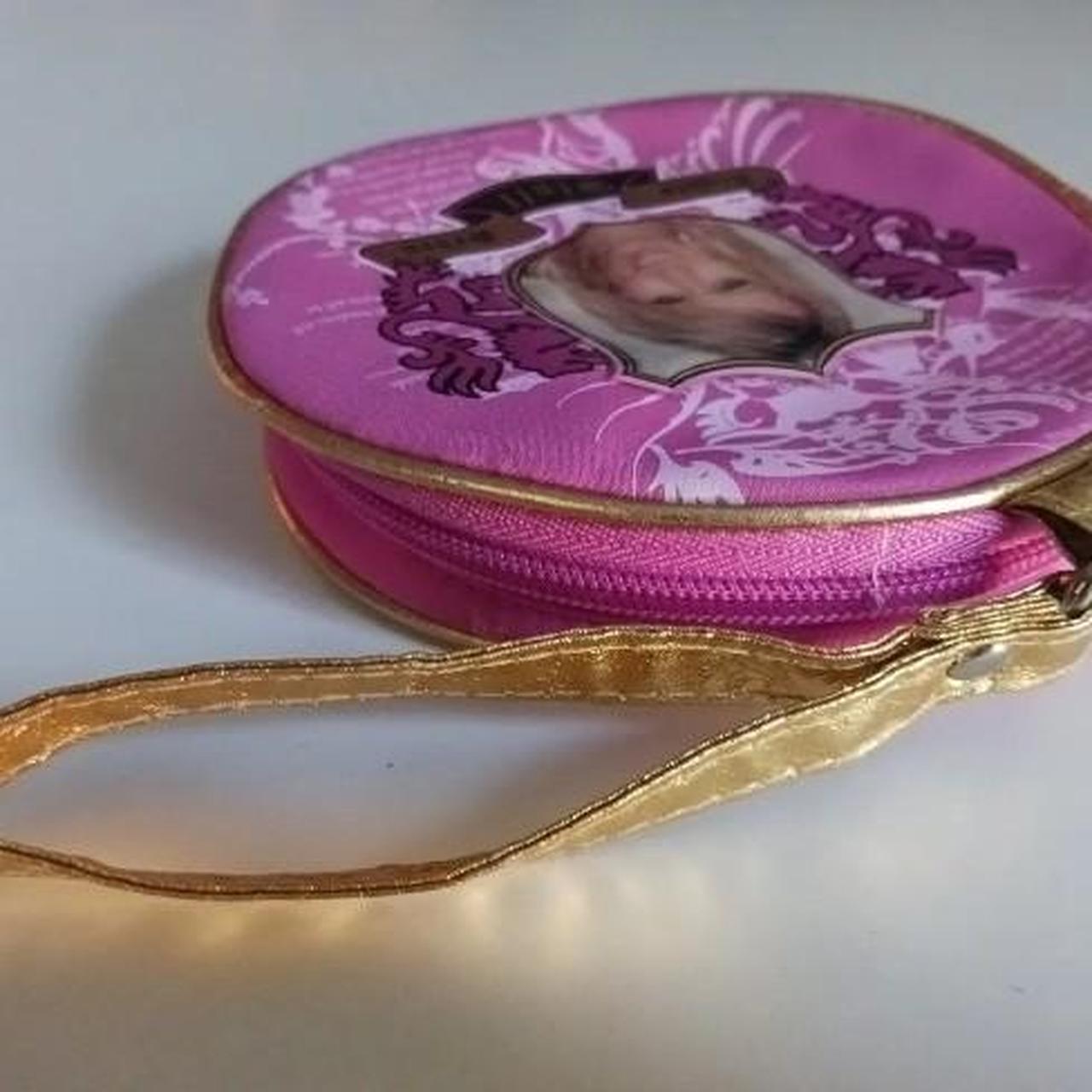 Hilary Duff Stuff CD Disc Carrying Case Eighty Seven... - Depop