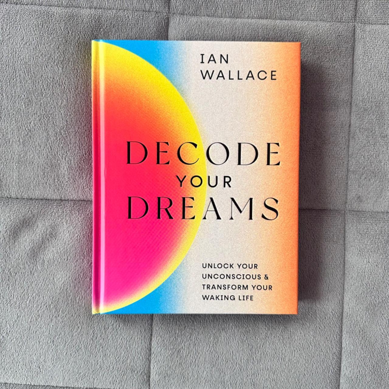 Decode Your Dreams' by Ian Wallace Condition:... - Depop