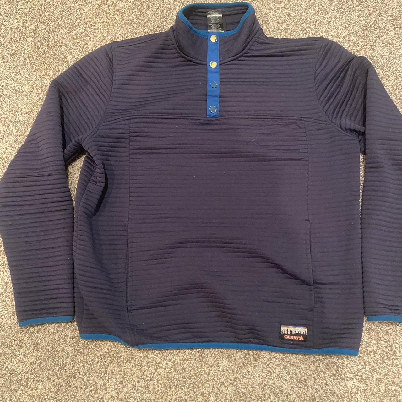 Cool Gerry fleece on good condition Men's L - Depop