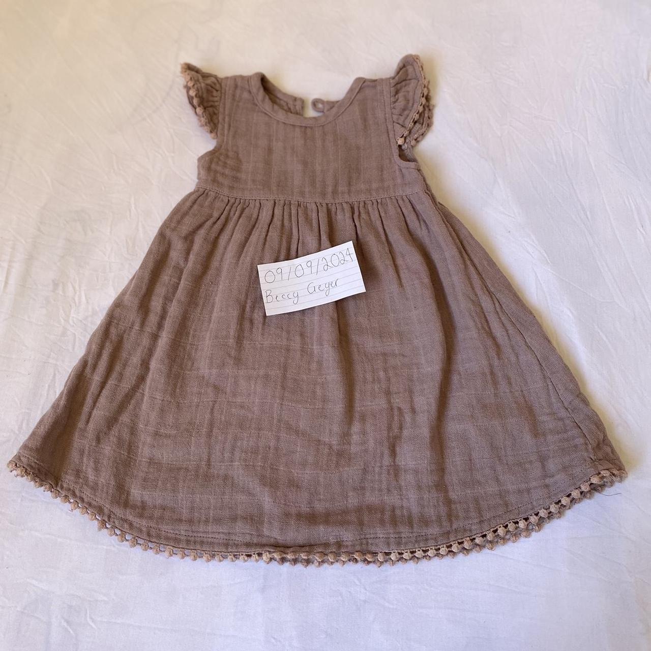 Jamie Kay dress Worn twice - Depop