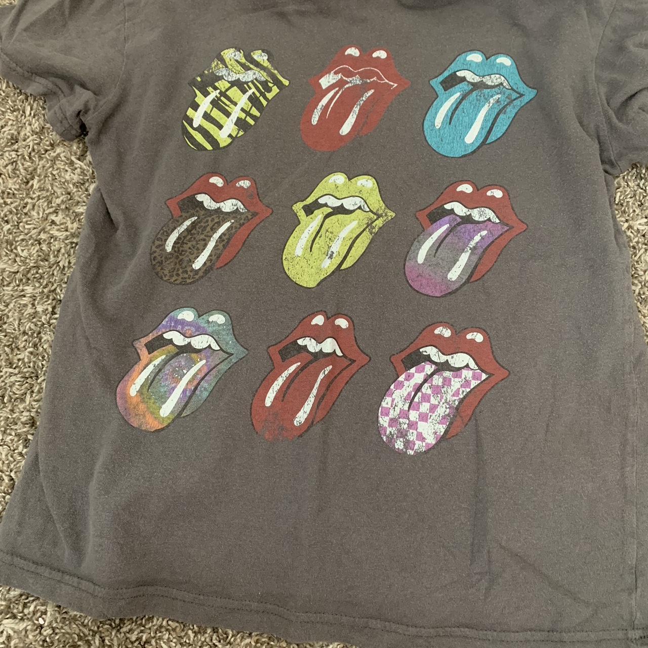 Rolling stones target shirt Super comfy and... - Depop