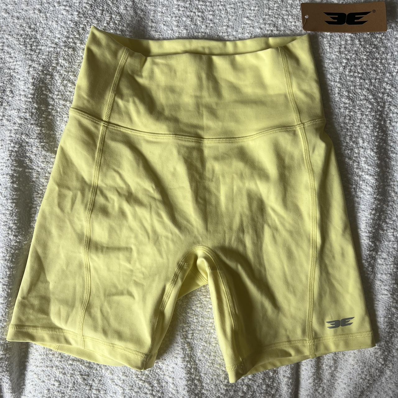 bnwt elite eleven shorts 💛 - Depop