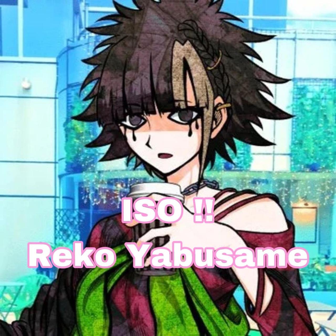 **ISO do not buy** ISO for reko yabusame from yttd!... | Depop