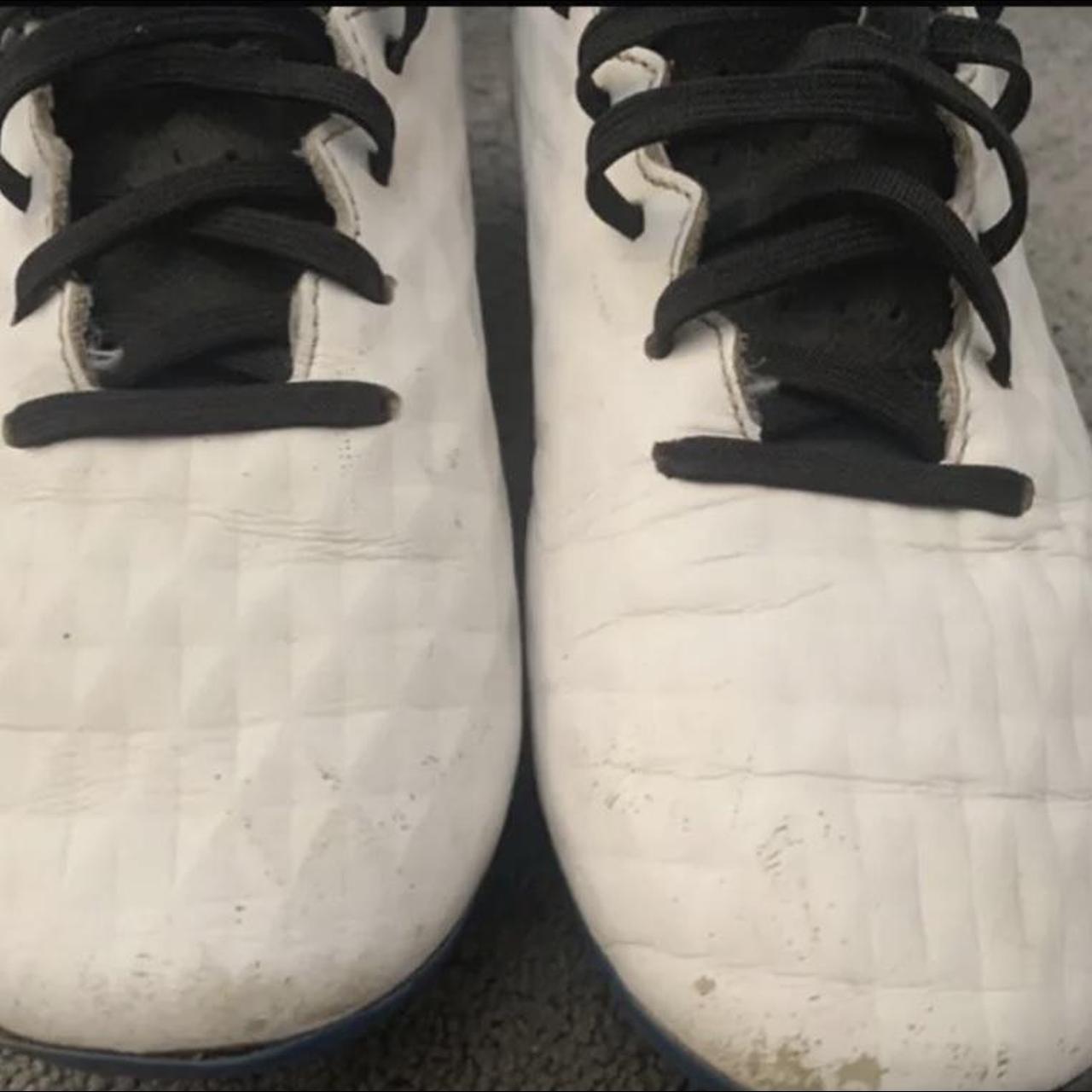 Nike Tiempo Rio Boots Size UK 7 Good condition,... - Depop