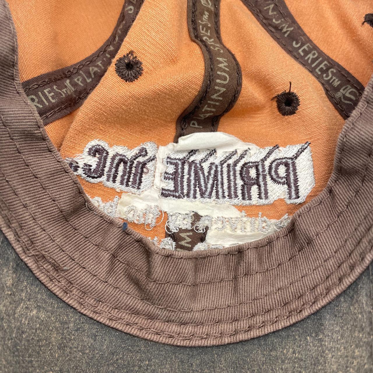 Grunge Acid Wash Baseball Cap Hat Adjustable One... | Depop