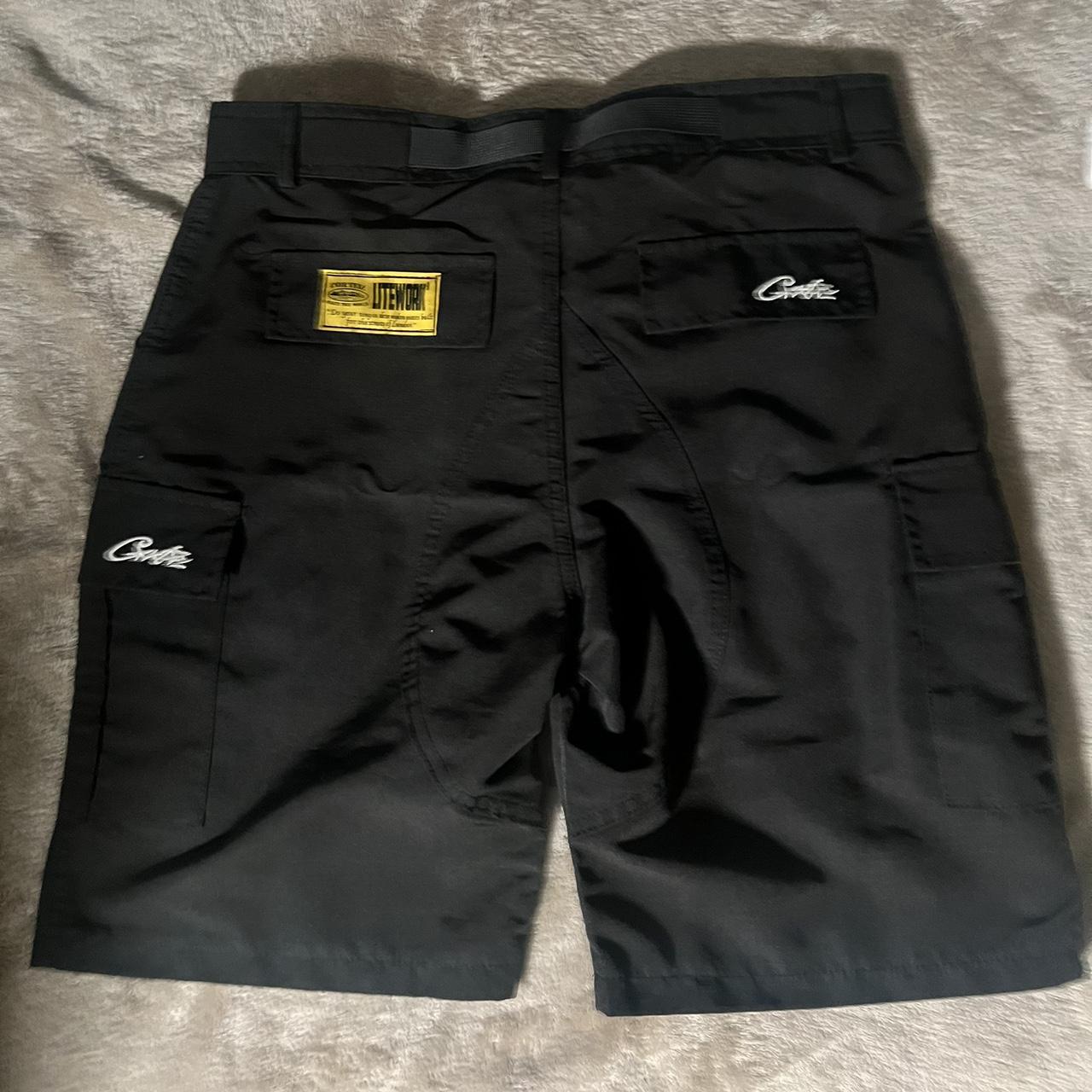 CORTIEZ JORTS R3P ‼️ SIZE 30 MENS WITH BELT BRAND NEW - Depop