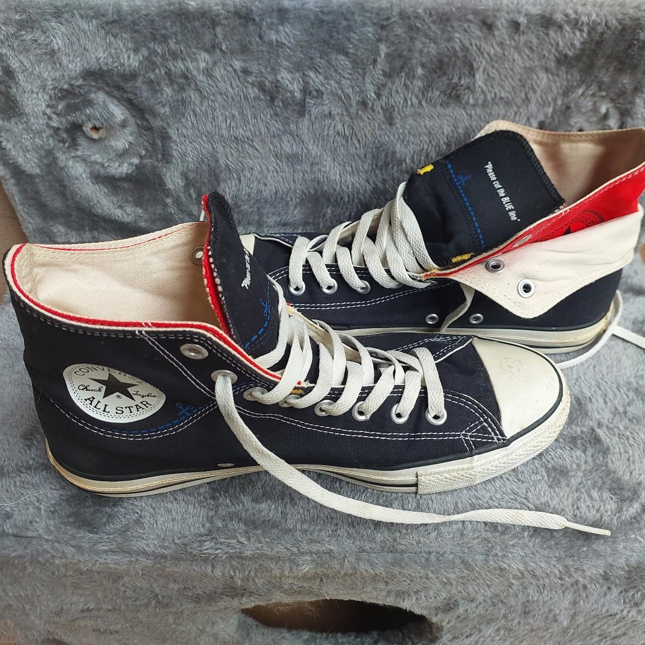 Brand: Converse Cut Design By Sacai Edition: Japan... | Depop