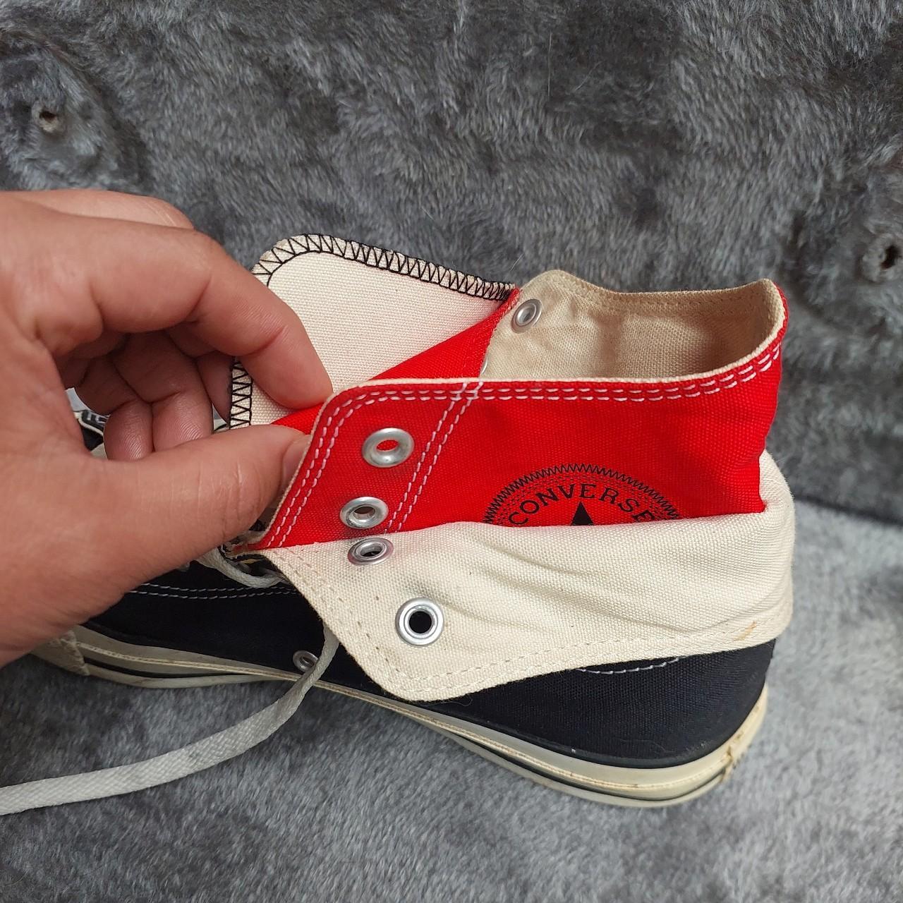 Brand: Converse Cut Design By Sacai Edition: Japan... | Depop