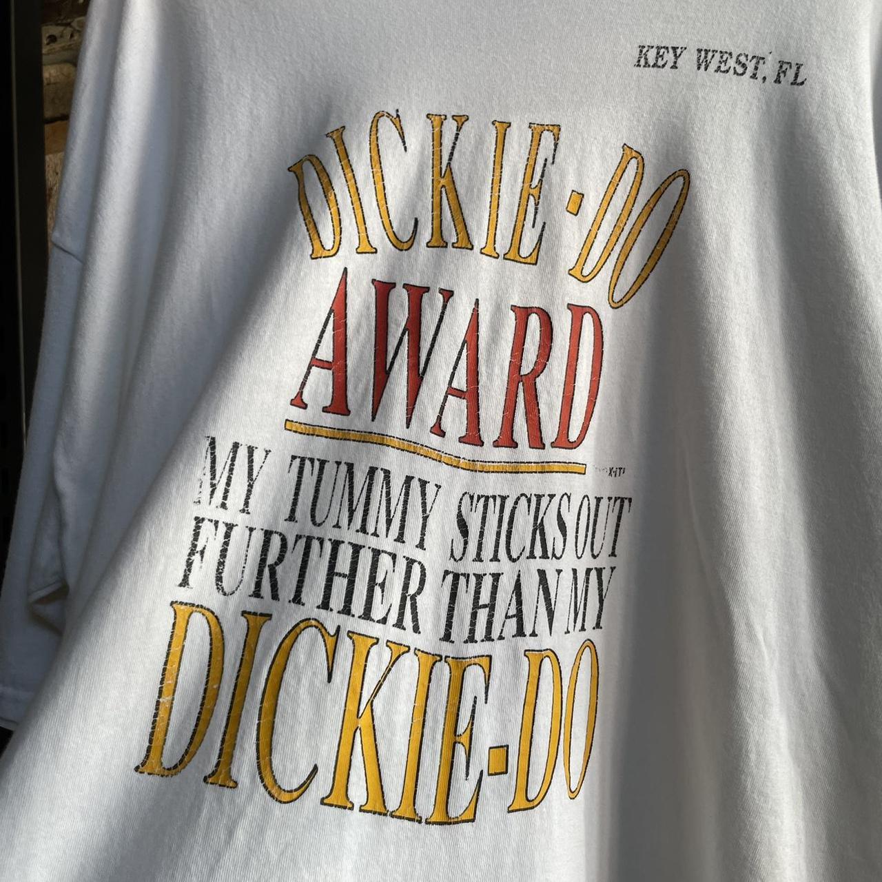 Dickie Do Key West Florida Funny Novelty 90’s... - Depop