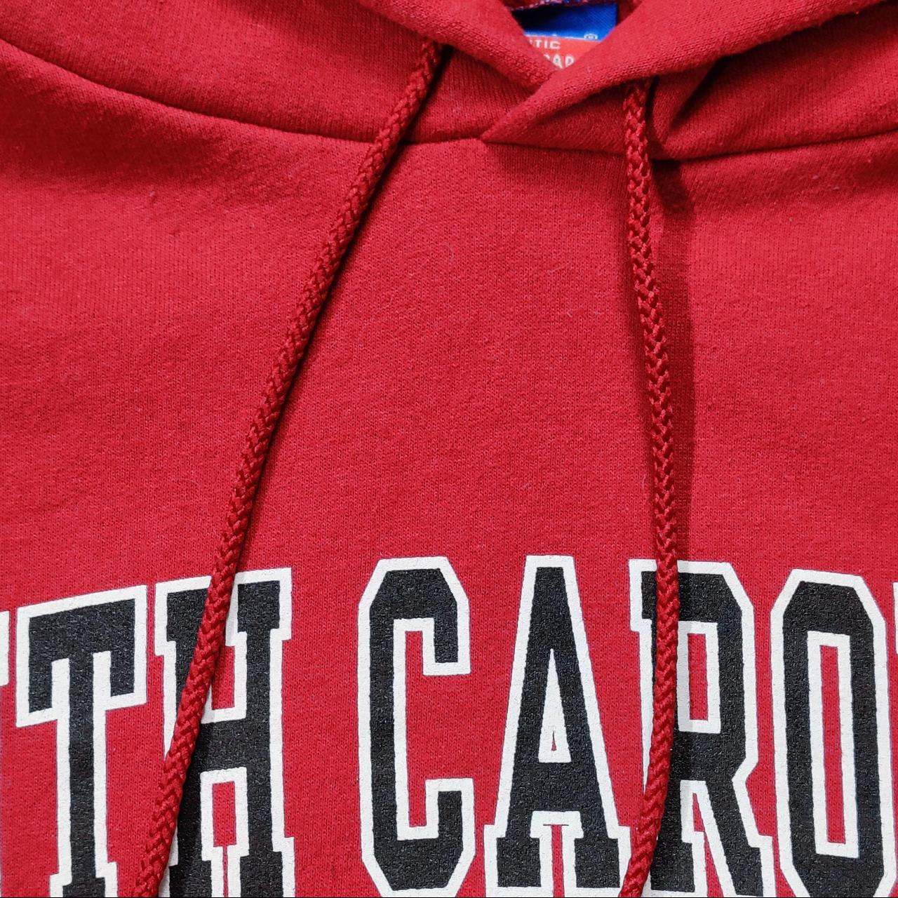 Red Champion South Carolina Gamecocks hoodie #Gamecocks | Depop