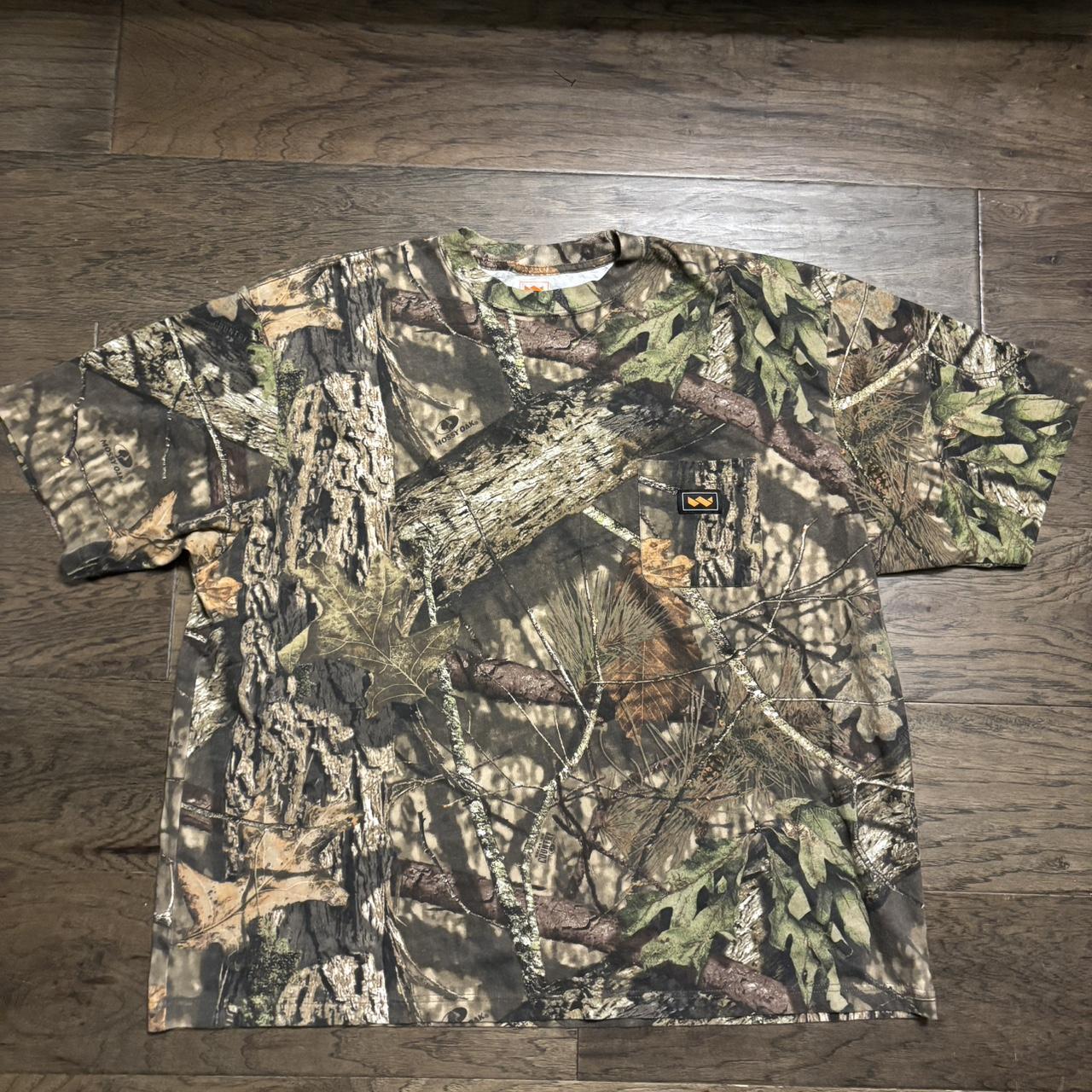 3XL Real tree Tshirt #Realtree #trend # Tshirt - Depop