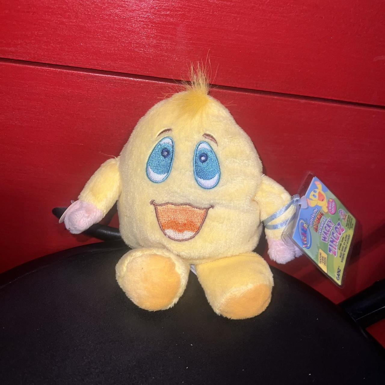 NWT GANZ WEBKINZ SPEAKING WACKY ZINGOZ - Depop