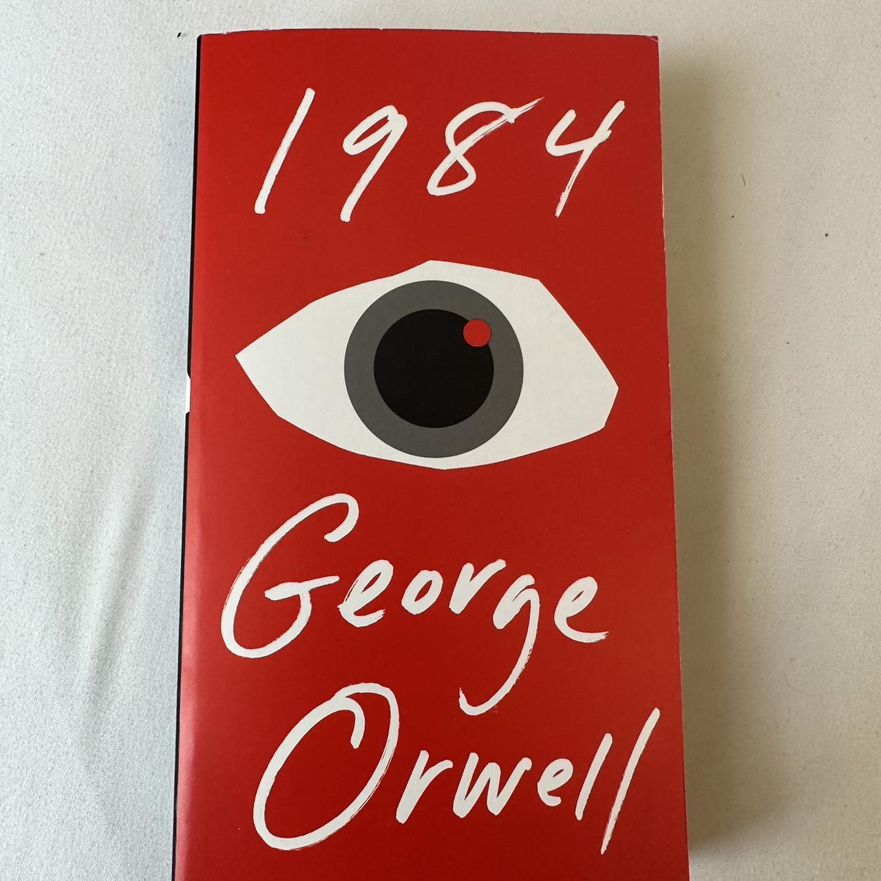 1984 book by George Orwell - Depop