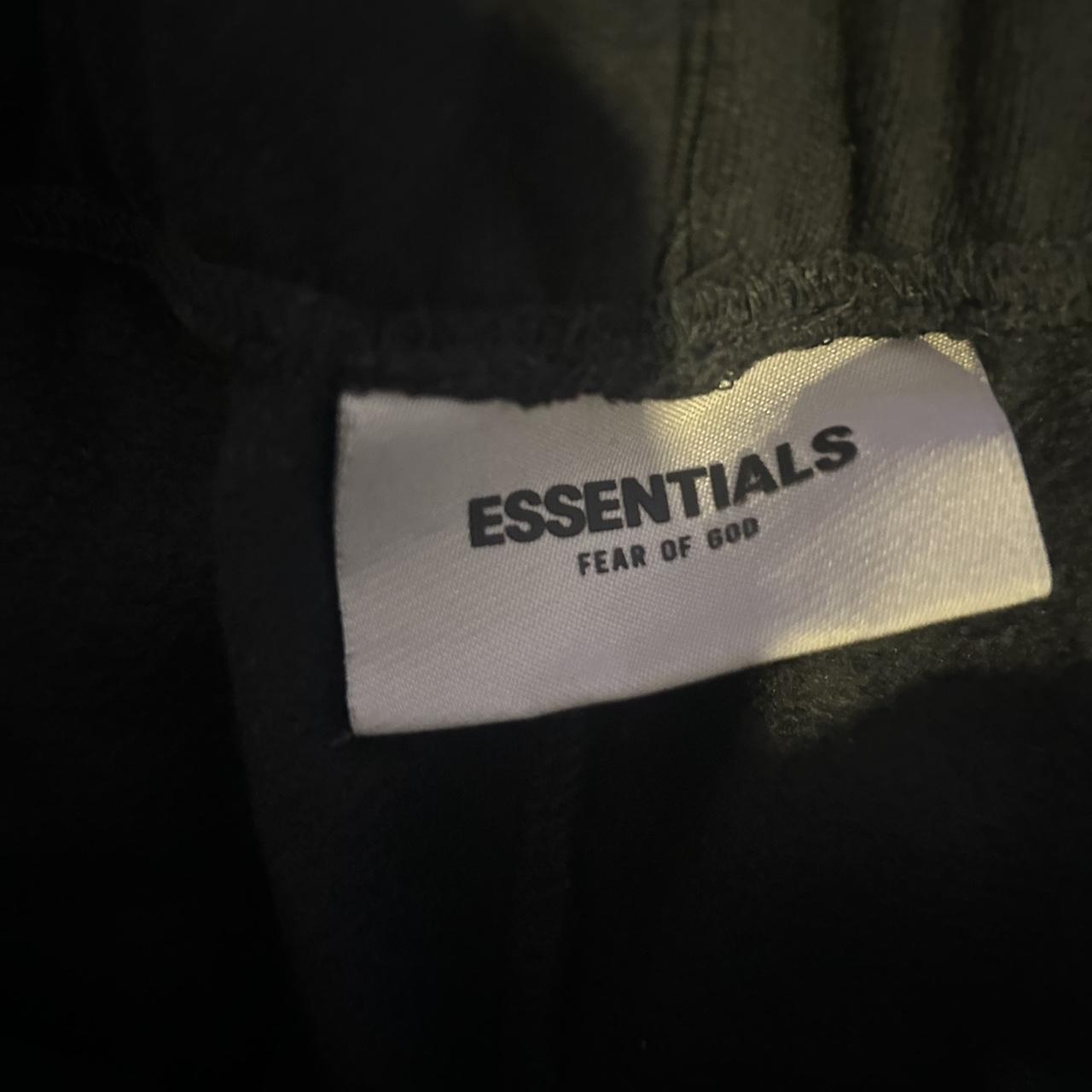 Essentials fear of god tracksuit Essentials... - Depop