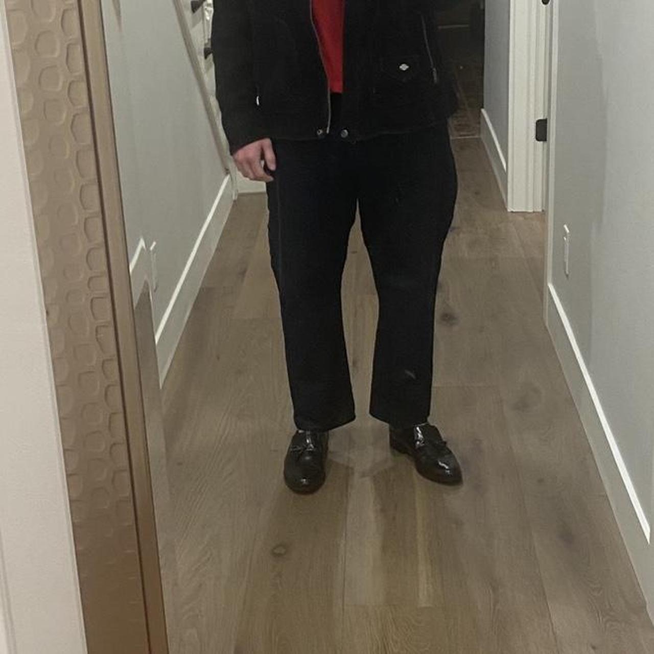 Switch denim jeans. Solid quality denim, just cut a... | Depop