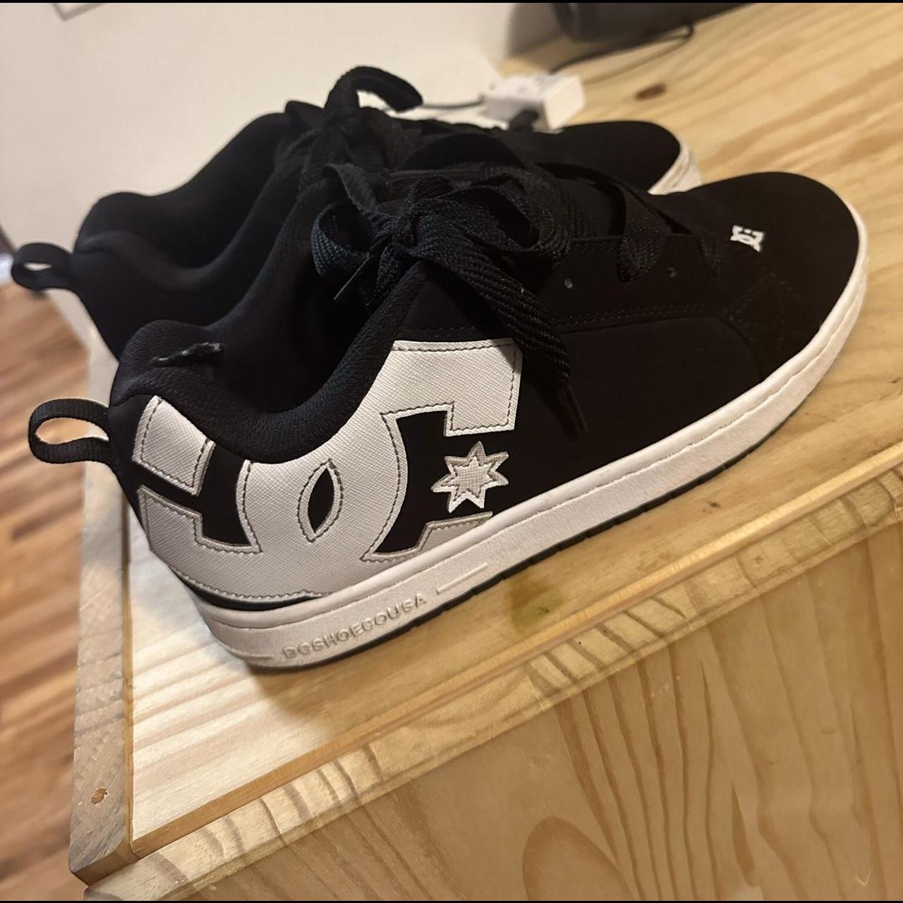 Y2K vintage DC SHOES Literally a staple- buy this... - Depop