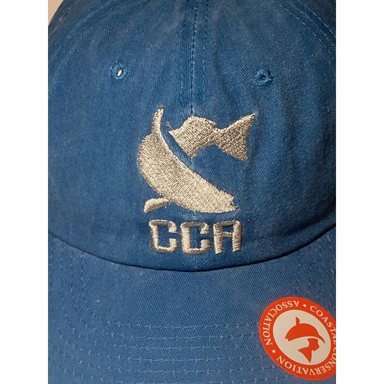 Nwt mens CCA Coastal Conservation Association Fish... - Depop