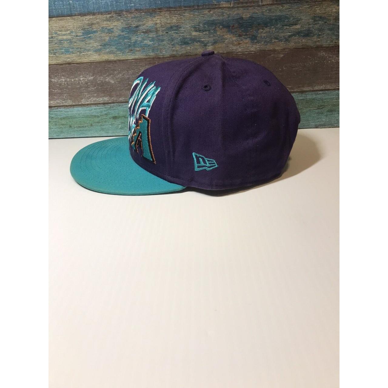 Arizona Diamondbacks New Era Snapback adjustable... - Depop