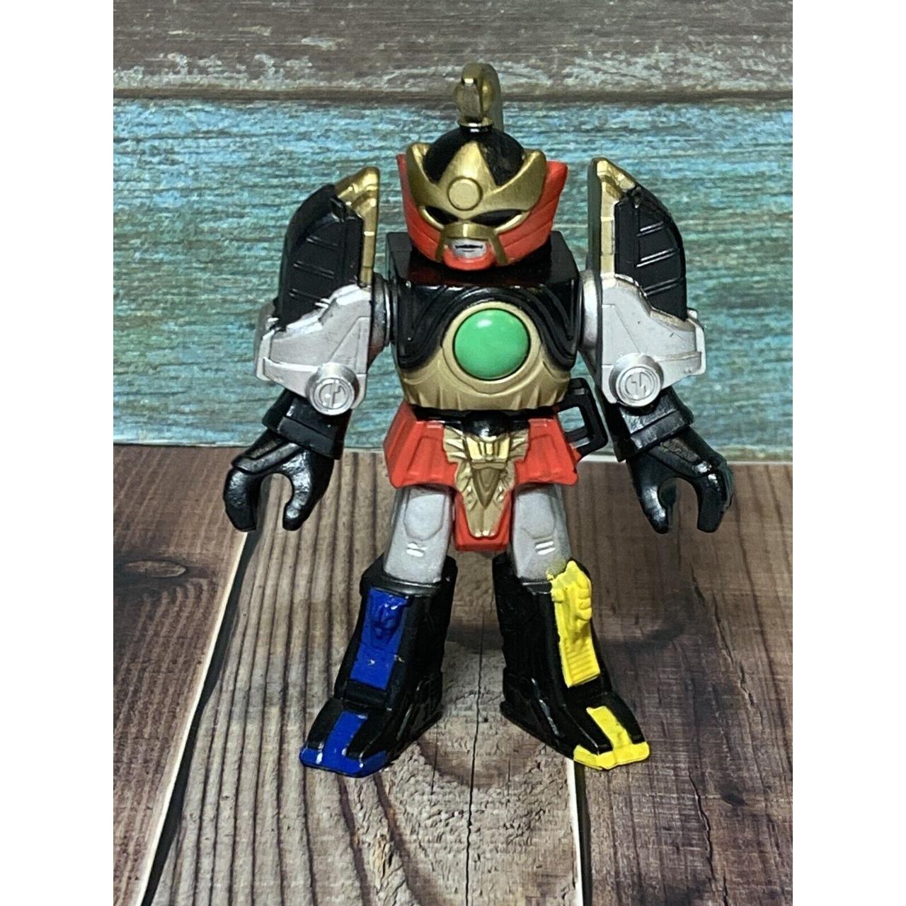 Fisher-Price Imaginext Power Rangers Thunder... - Depop