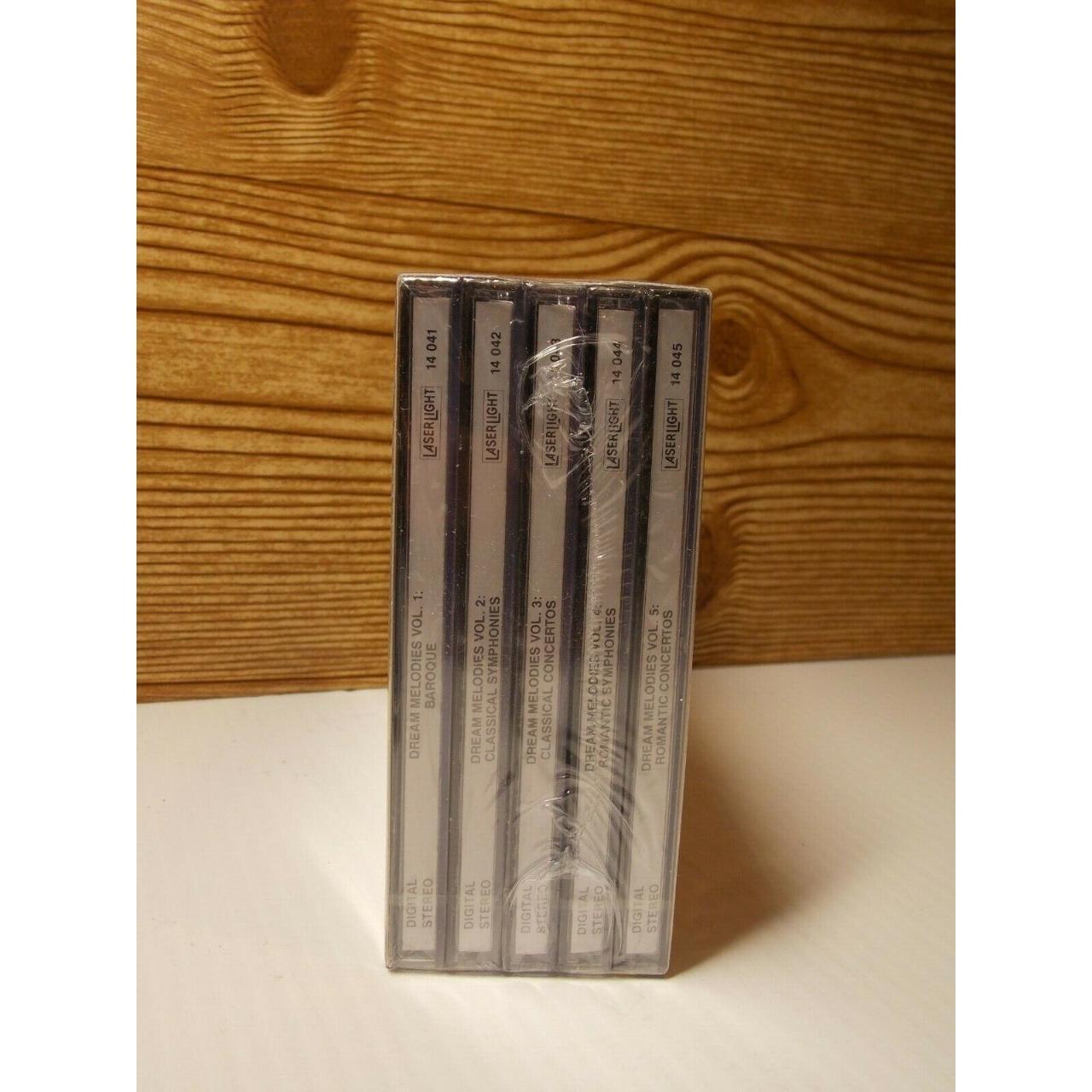 Dream Melodies, Vol.1- 5 Classical Music Set 1992 5... - Depop