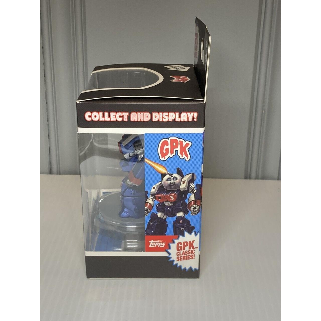 GPK Hot Head Harvey Action Figure Garbage Pail Kids... - Depop